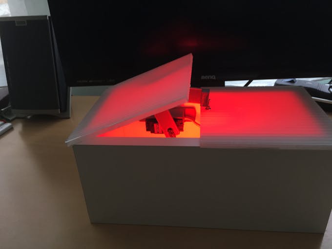 Useless box - Arduino Project Hub Useless box - Arduino Project Hub