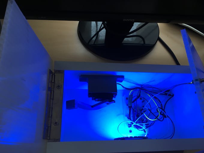 Useless box - Arduino Project Hub Useless box - Arduino Project Hub