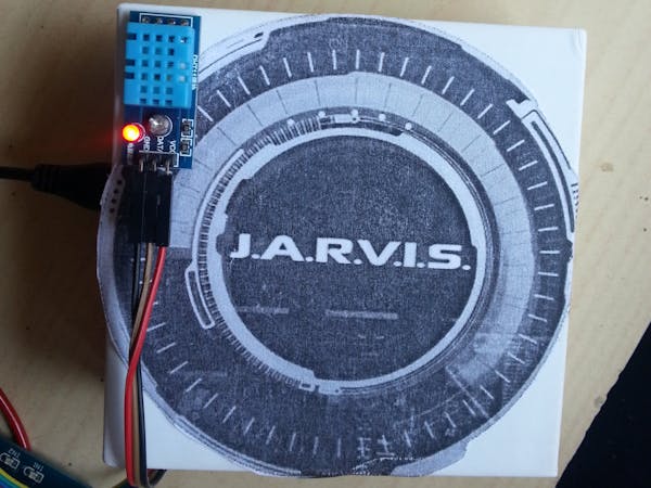 Jarvis - Personal Assistant - Hackster.io