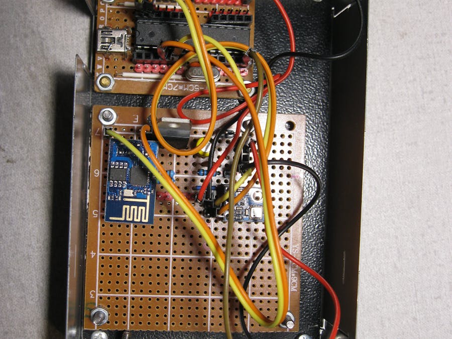 Weather Station with Thingspeak - Arduino Project Hub Weather Station with Thingspeak - Arduino Project Hub