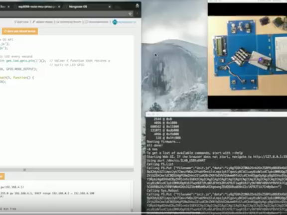 ESP8266 & Motion Sensor by Seeed - Quick Start in 3 Mins - Hackster.io