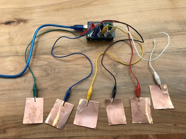 Arduino 101 Bluetooth Midi Arduino Project Hub