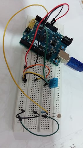 Smart Home Sensor Node - Arduino Project Hub