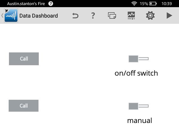 Using A Tablet To Control A Raspberry Pi With LabVIEW - Hackster.io