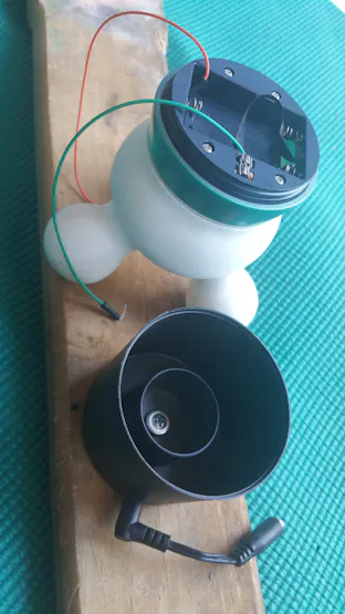 BLE Haptic Dual Joystick Controller - Hackster.io