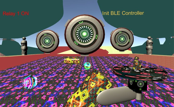 BLE Haptic Dual Joystick Controller - Hackster.io