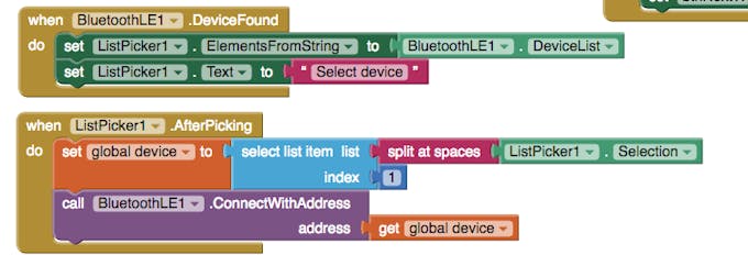 Bluetooth HR Monitor Android App With MIT App Inventor - Hackster.io