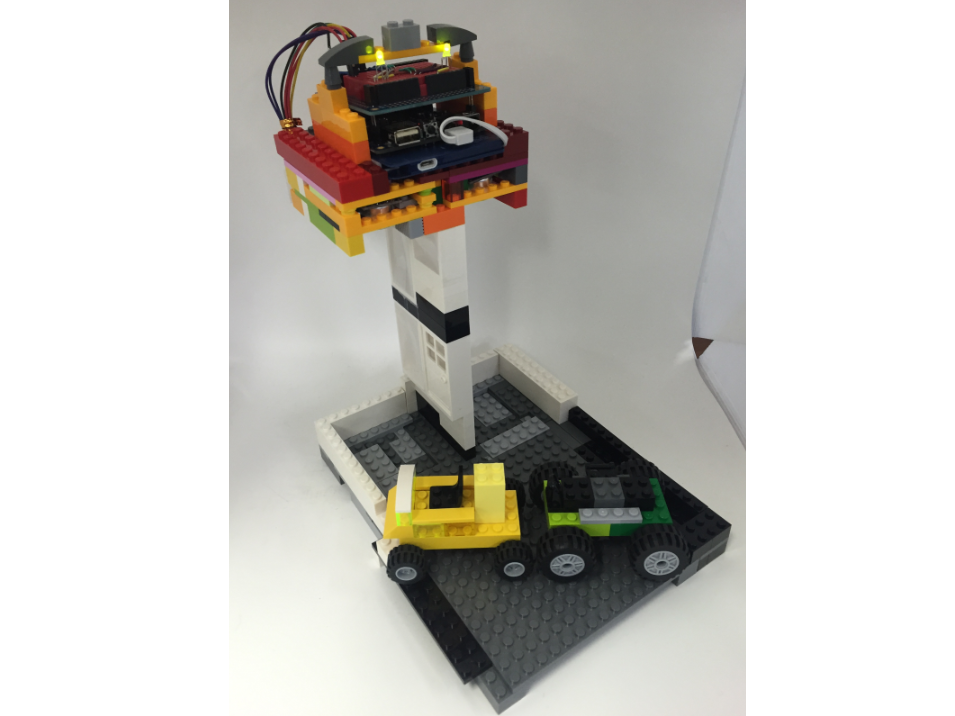 Parking System - Hackster.io