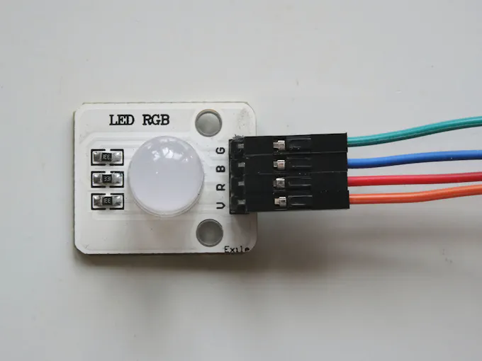 Arduino Nano and Visuino: Animate the Colors of RGB LED - Hackster.io
