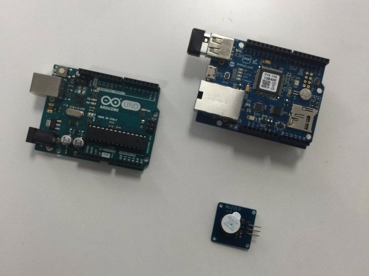 Web Piano (Control Buzzer by Web) - Hackster.io