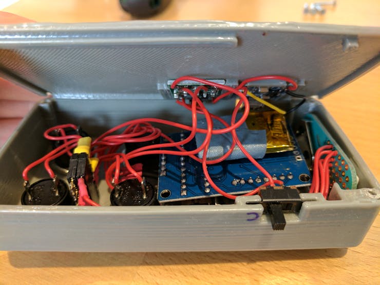 Bluetooth Voting Box - Hackster.io