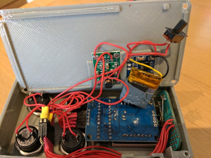 Bluetooth Voting Box - Hackster.io