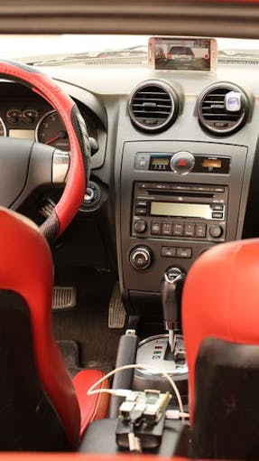 DIY Smart Car System - Hackster.io