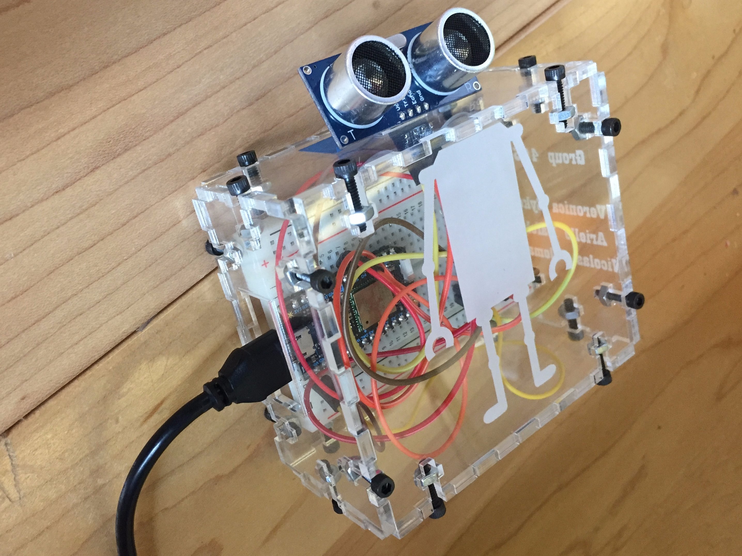 Photon Motion Sensor - Hackster.io