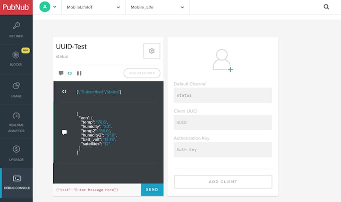 Mobile Life IoT - Hackster.io