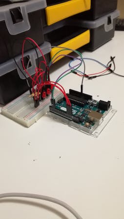 Decido che led accendere con i pulsanti ITALIANO - Arduino Project Hub