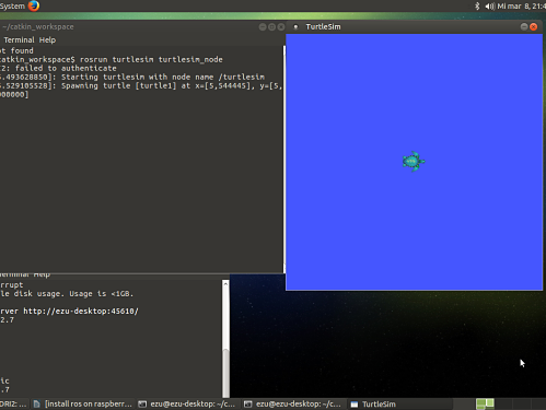 How To Install ROS Kinetic On Raspberry Pi 3 (Ubuntu Mate) - Hackster.io