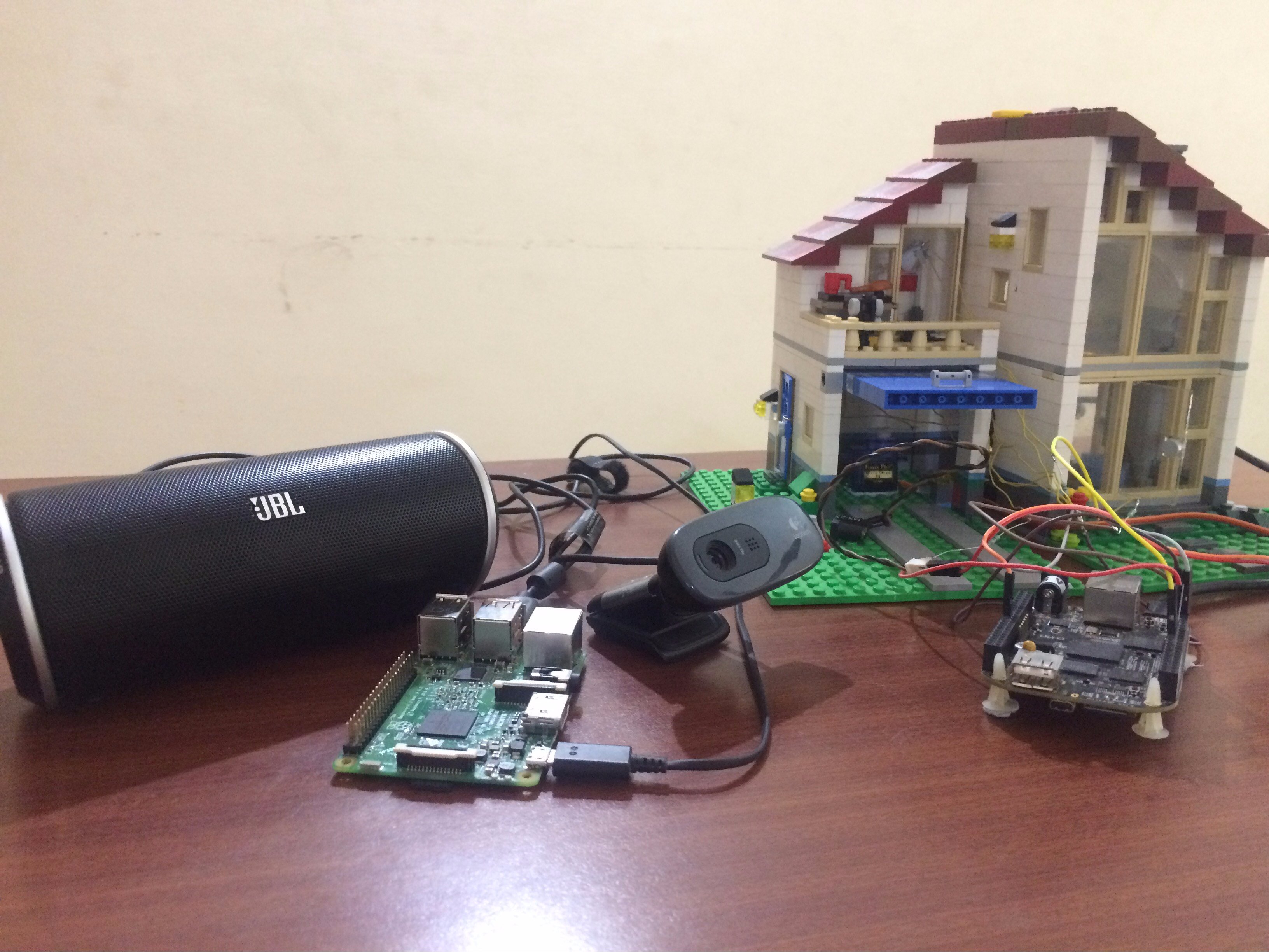 How to Automate Your Home With Your Voice - Hackster.io