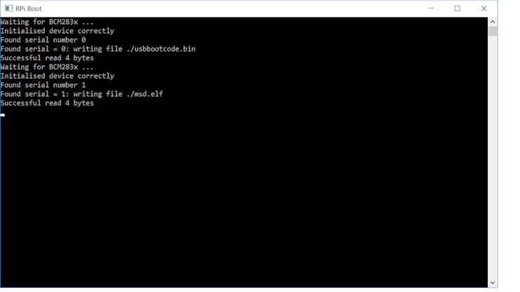 Create a Linux Virtual Machine with RPi Compute Module 3 - Hackster.io