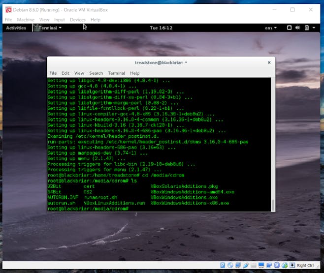 Create a Linux Virtual Machine with RPi Compute Module 3 - Hackster.io