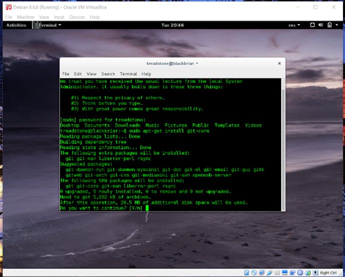 Create a Linux Virtual Machine with RPi Compute Module 3 - Hackster.io