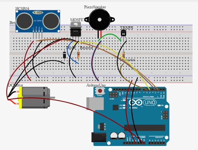 Automatic Fear 1.0 - Arduino Project Hub