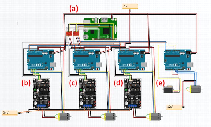 End-Effector and Control Logic for Robot - Hackster.io
