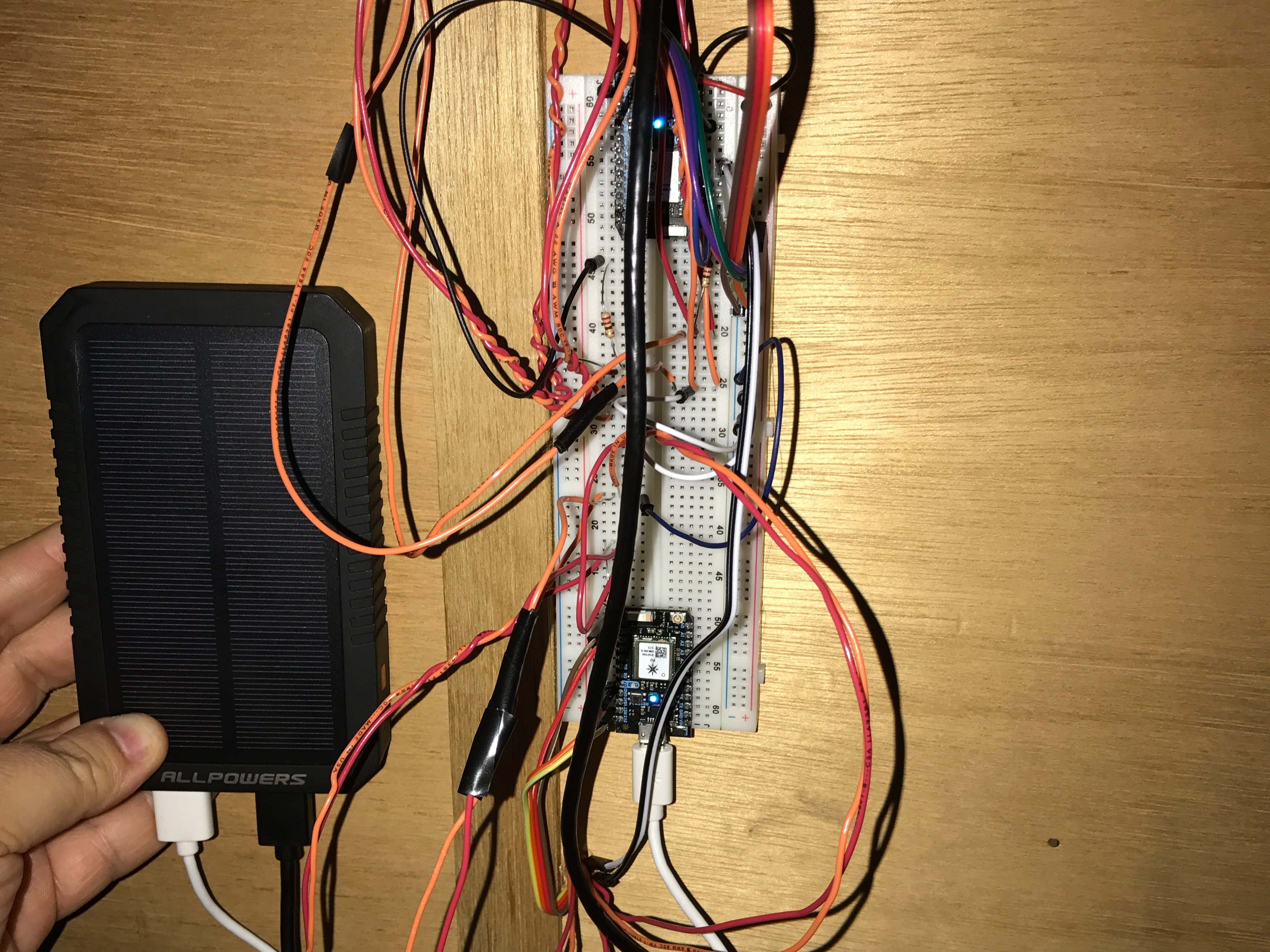 Smart Home Small Scale - Hackster.io