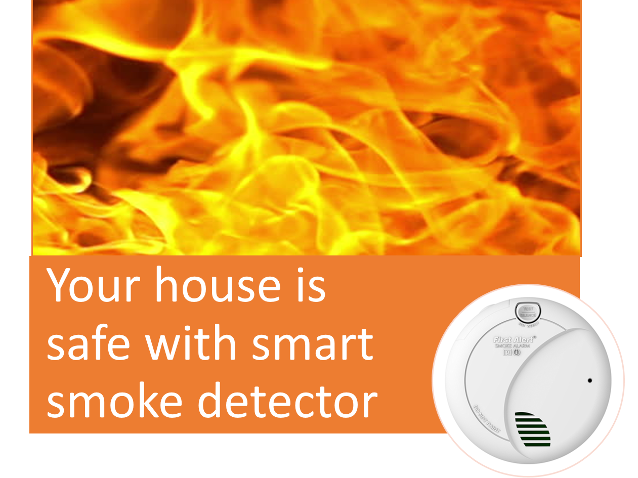 Smart Smoke Detector - Hackster.io