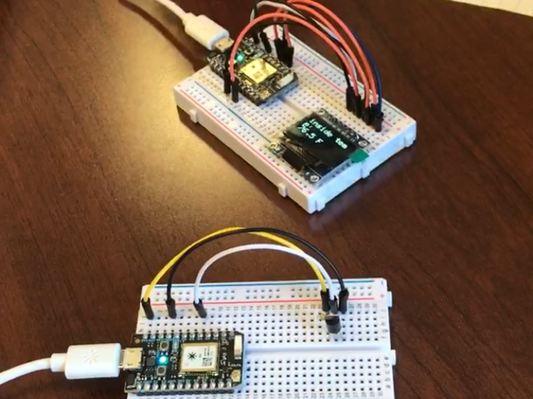 MEGR-3171 Group 26: Indoor Temperature Sensor - Hackster.io