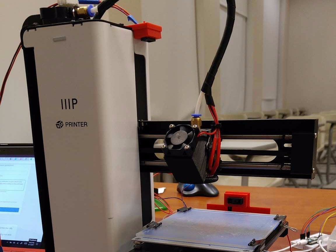 Is Your 3D Print Sliding? - Hackster.io