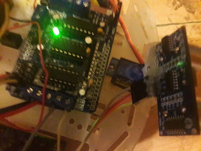 How to Make Obstacle Avoiding Robot - Hackster.io