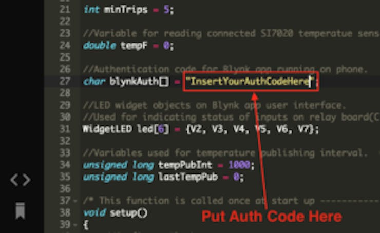 Blynk+Particle+ControlEverything - Hackster.io