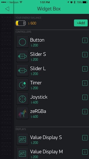Blynk+Particle+ControlEverything - Hackster.io