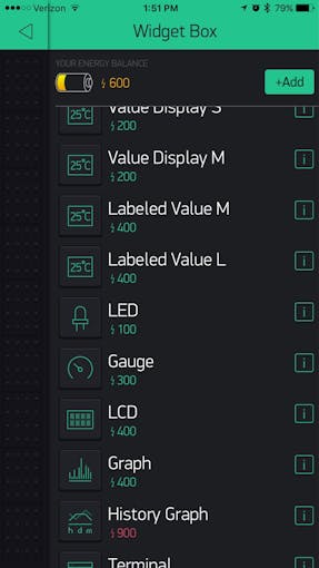 Blynk+Particle+ControlEverything - Hackster.io