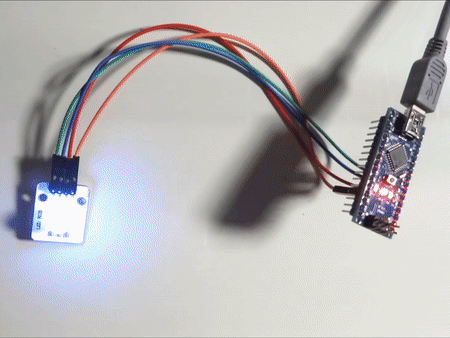 Arduino Nano And Visuino: Animate The Colors Of Rgb Led - 