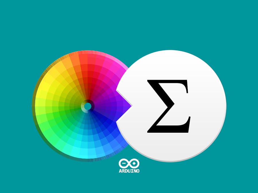 Color Sensor Prototype Detect Color Name From Objects Arduino