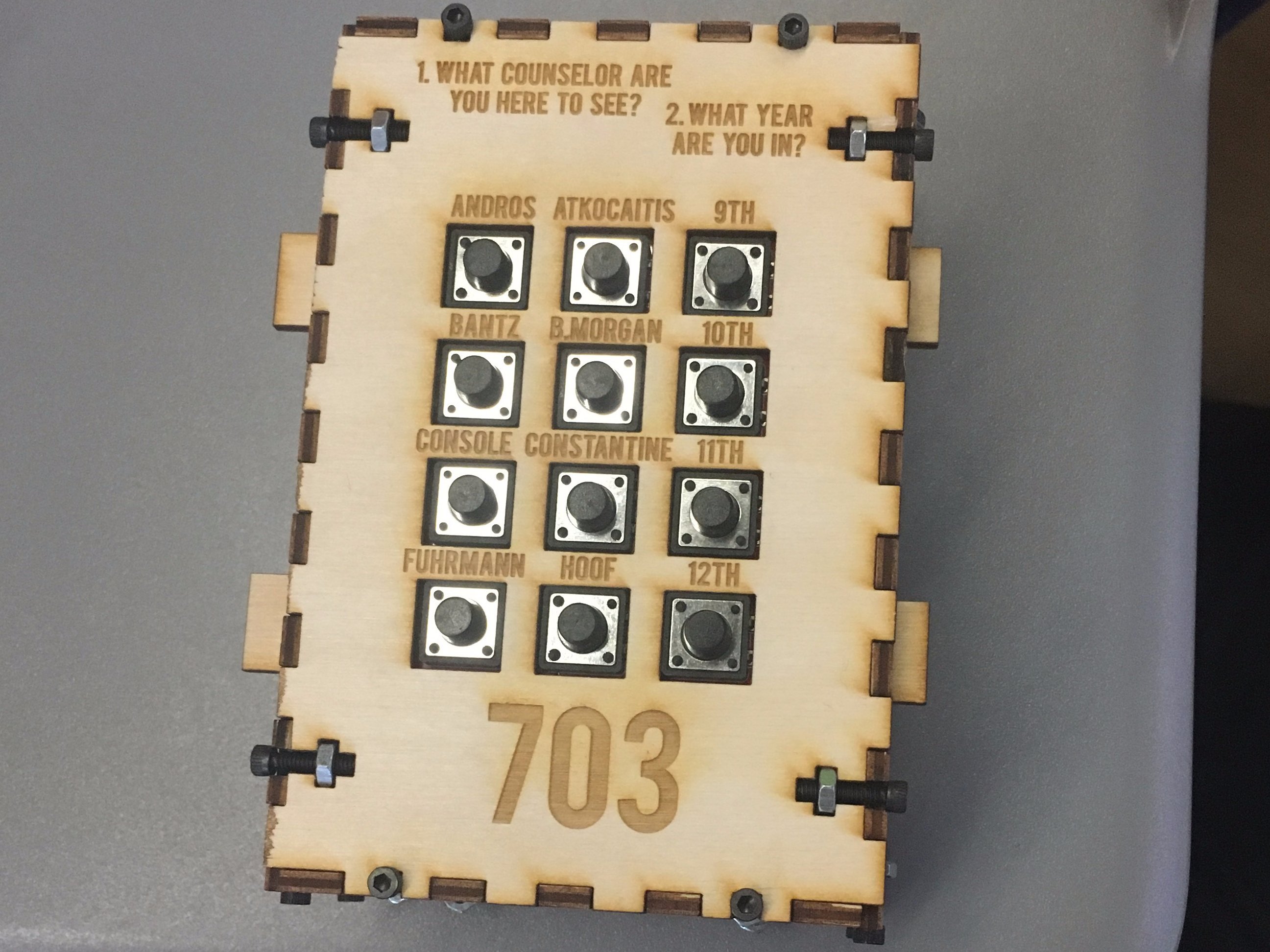 ICL VKEY KEYPAD - Hackster.io