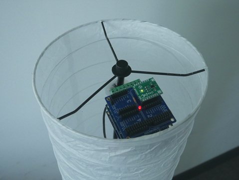 Control Light via Motion or Web - Hackster.io
