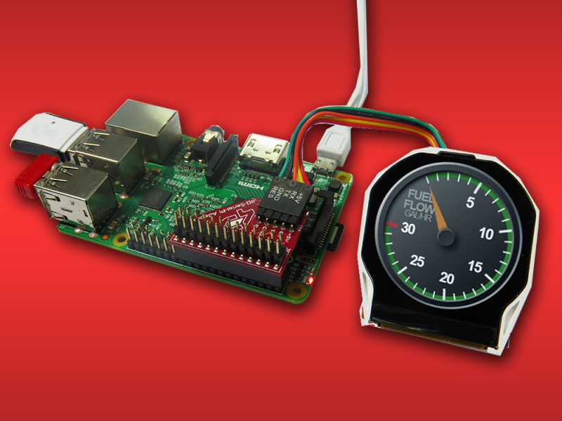 Controlling Widgets Using Raspberry Pi - Hackster.io