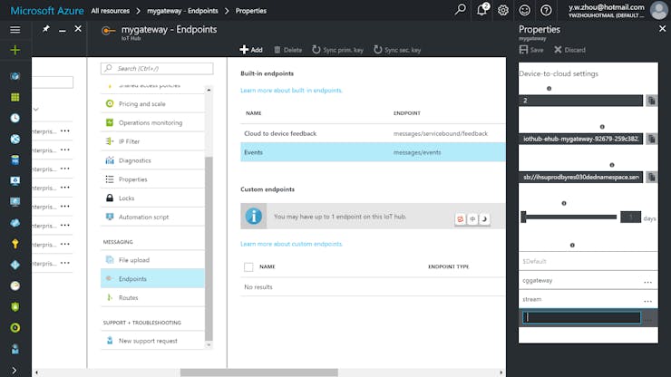 Data visualization in Power BI with BME280 + Raspberry Pi - Hackster.io