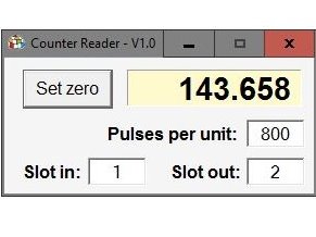 Theremino Counter / Reader - Hackster.io