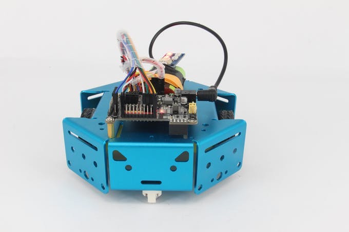 Pid Control Line Follower Robot Arduino Project Hub