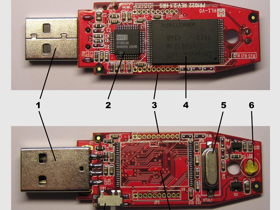 Safe USB Key - Hackster.io