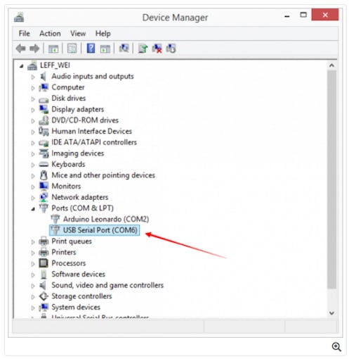 Esp8266 Arduino Programming Tutorial Trybotics 2222
