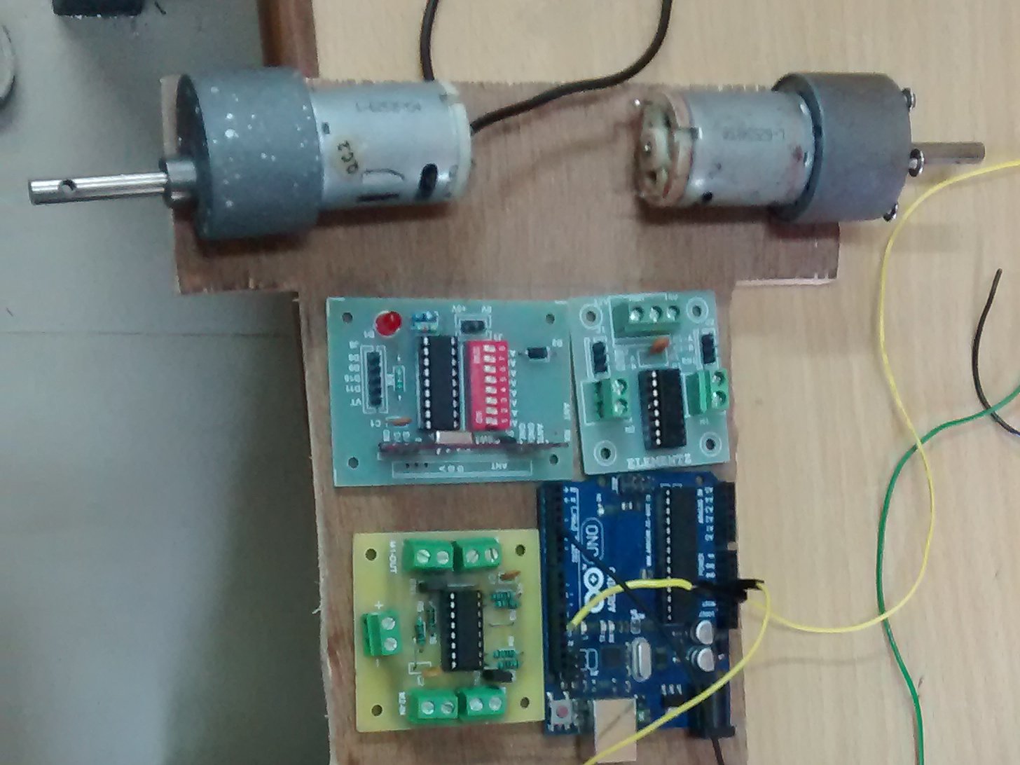 RC car racing (Arduino interfaced) - Hackster.io