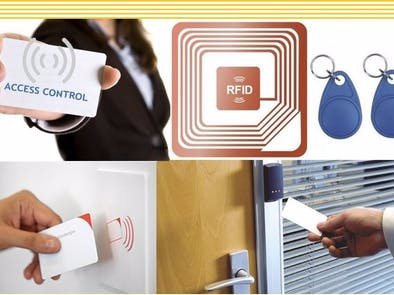 RFID Access Door - Hackster.io