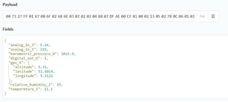 Lora TTN WindVane Rev 2.1.1 - Hackster.io