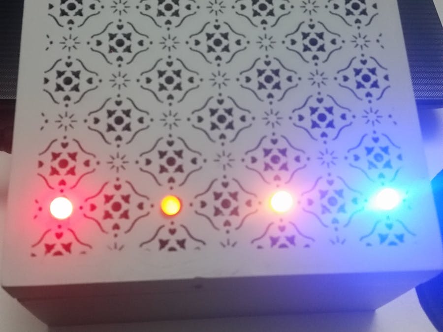 Arduino Mystery Box Beginners Arduino Project Hub
