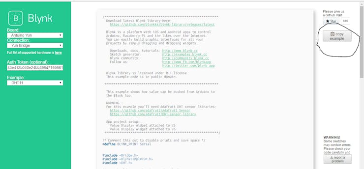 Blynk App with Linkit7688 Duo and Webcam - Hackster.io